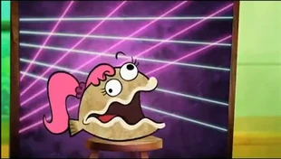 Clamantha | Fish Hooks Wiki | Fandom