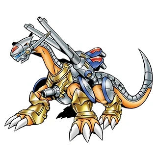 Cannondramon | Fitemon Wiki | Fandom