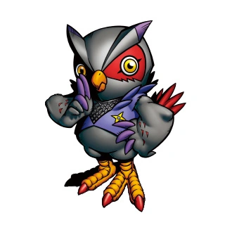 Puwamon | Fitemon Wiki | Fandom