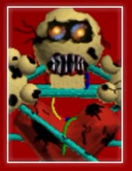 NightMare 1st Prize | Five Nights at Baldis Wiki | Fandom
