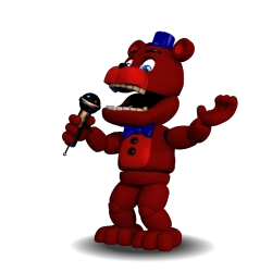 FNAB 1 World | Five Nights At Bradly's Wiki | Fandom