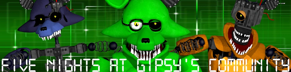 Welcome To FNAG Community | Five Nights At Bradly's Wiki | Fandom