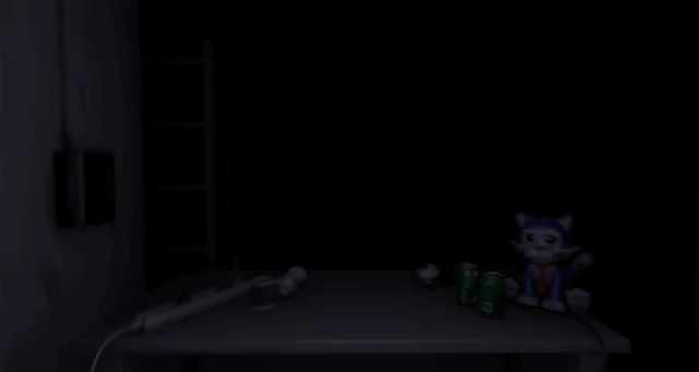 Image - The Cat jumpscare (2).gif | Five Nights at Candy's Emil Macko ...