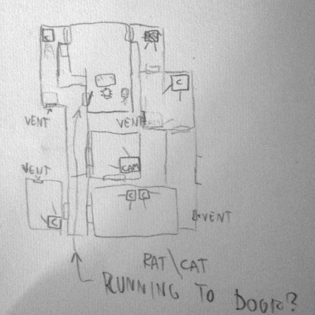 Image - 218 FNAC 2 dev sketches.png | Five Nights at Candy's Emil Macko ...