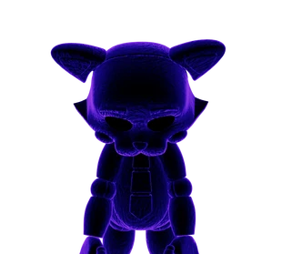 Shadow Candy | Five Nights at Candy's Emil Macko Wikia | Fandom