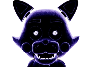 Shadow Candy | Five Nights at Candy's Emil Macko Wikia | Fandom