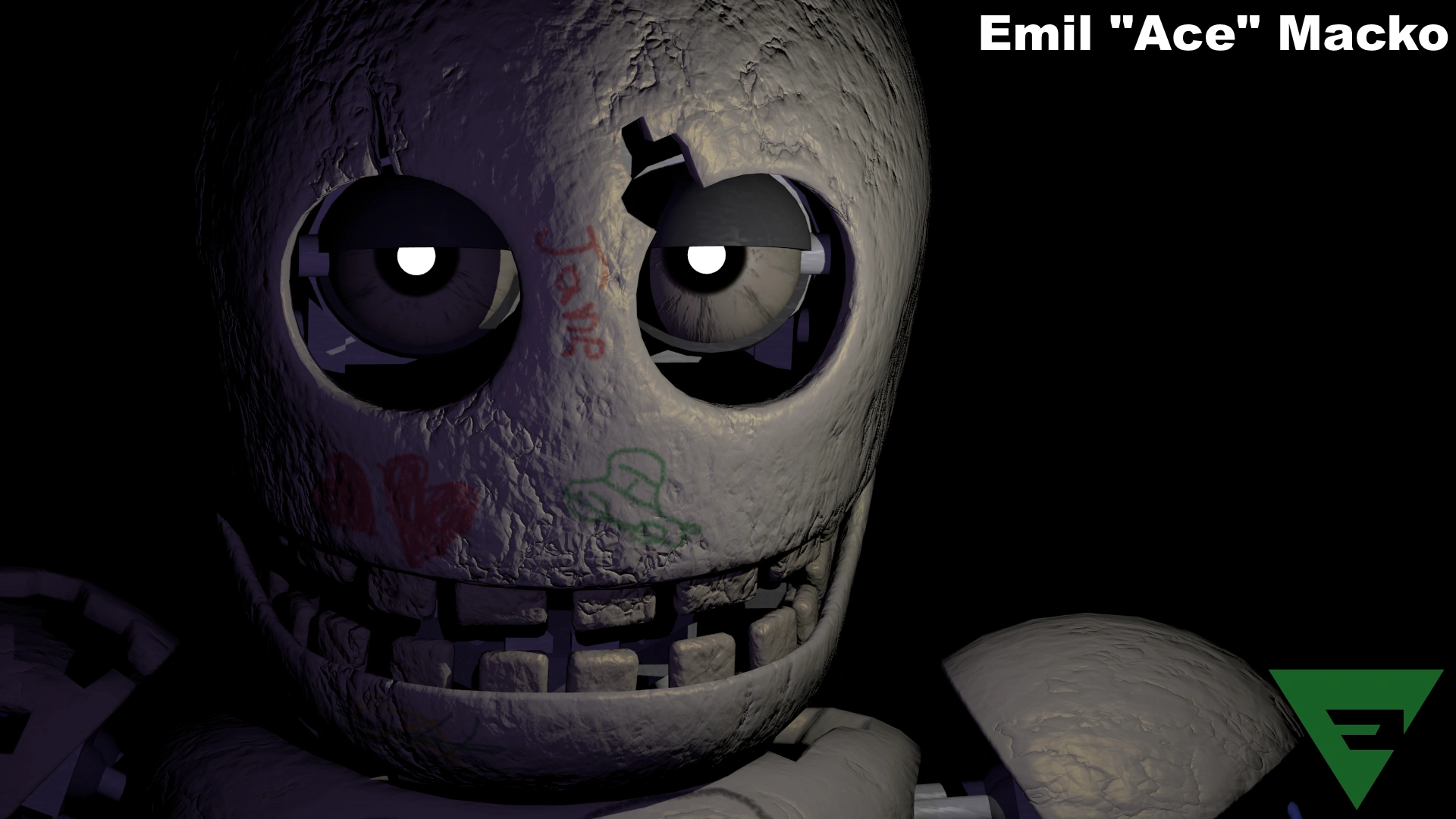 Image - Blank 6.png | Five Nights at Candy's Emil Macko Wikia | FANDOM ...