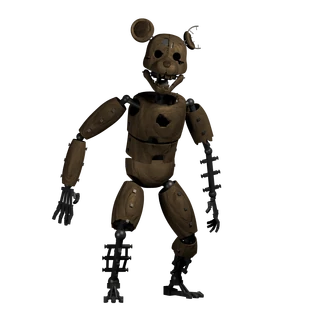 RAT | Five Nights at Candy's Emil Macko Wikia | FANDOM powered by Wikia