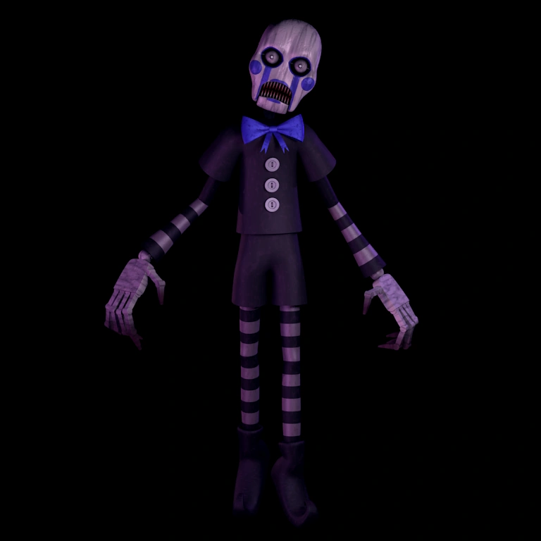 Image - Monster-Vinnie.png | Five Nights at Candy's Emil Macko Wikia ...