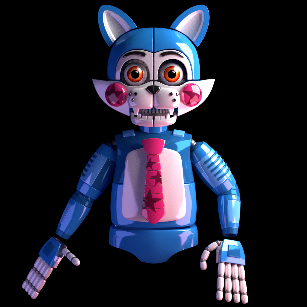 Frajdowy Candy | Five Nights at Candy's Wikia polska Wikia | Fandom