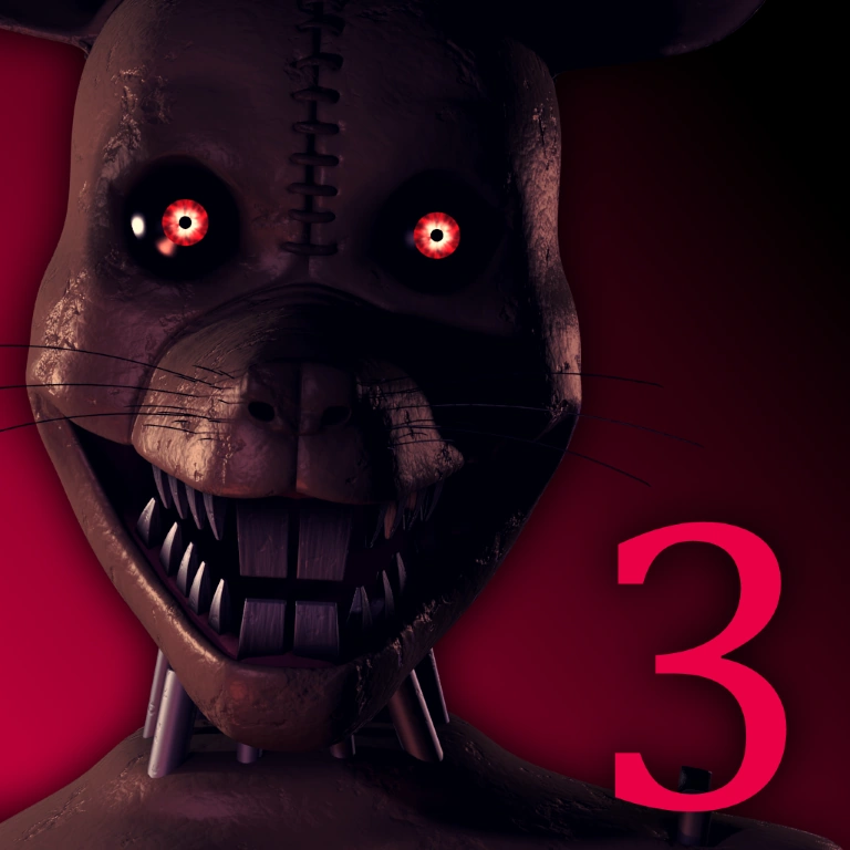 Obraz - Ikona gry FNAC3.png | Five Nights at Candy's Wikia polska Wikia ...