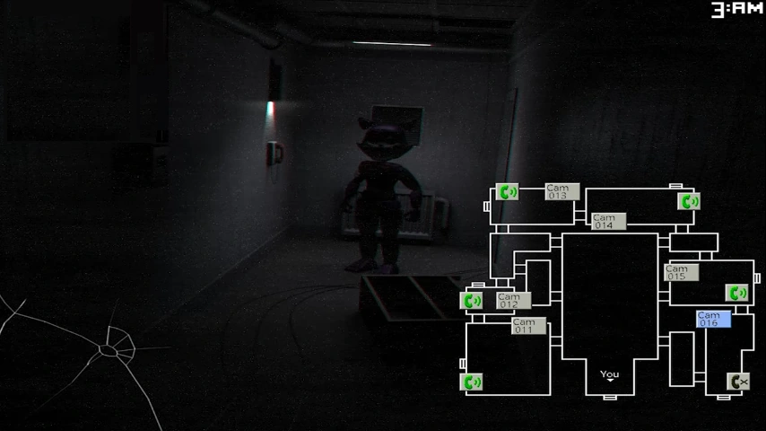 Cam 016 | Five Nights at Candy's Wikia | Fandom