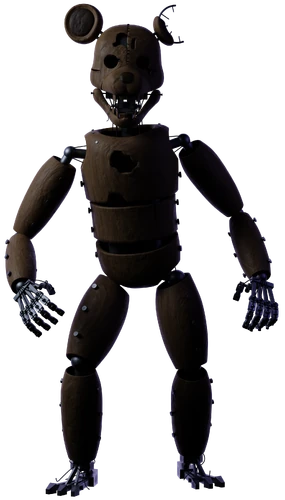 The Rat | Five Nights at Candy's Wikia | Fandom