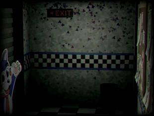 Entrance Hall | Five Nights at Candy's Wikia | Fandom