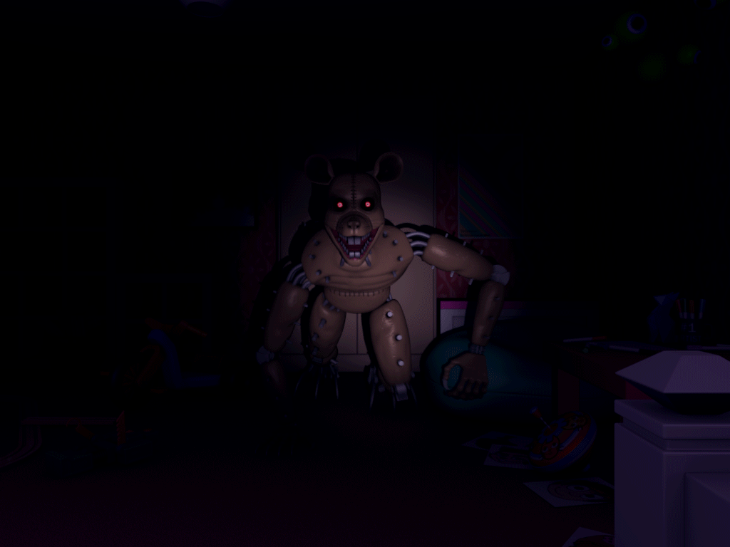 Image Nrat Jumpscare 2 Five Nights At Candys Wikia Fandom