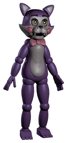 Cindy the Cat | Five Nights at Candy's Wiki | Fandom
