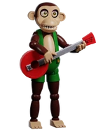Chester the Chimpanzee | Five Nights at Candy's Wikia | Fandom
