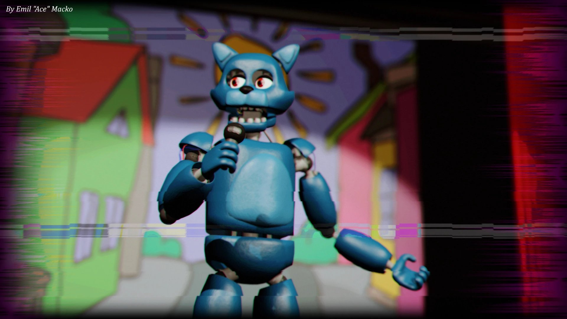 Old Candy | Five Nights at Candy's Wikia | FANDOM powered by Wikia