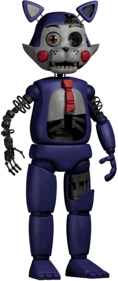 Candy the Cat | Five Nights at Candy's Wiki | Fandom