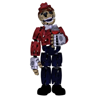 Toonybot | Five Nights at Chuck The Cheetah's Wikia | Fandom