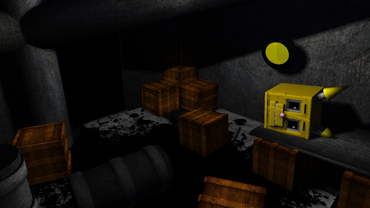 Backstage | Five Nights at Claires Wiki | Fandom