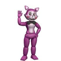 Kitty FazCat | Five Nights at Ender Freddy's Wiki | FANDOM powered by Wikia