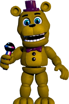 Fredbear | Five Nights at Fredbear's (Game) Wikia | FANDOM powered by Wikia