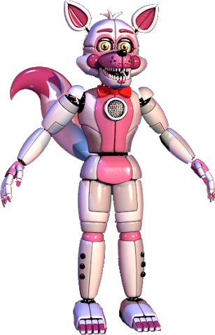Funtime Foxy | Wiki Five Nights At Freddy | Fandom