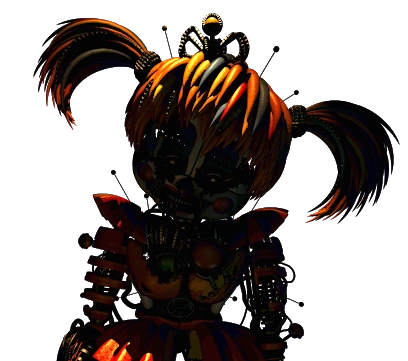 Scrap Baby | Wiki Five Nights At Freddy | Fandom