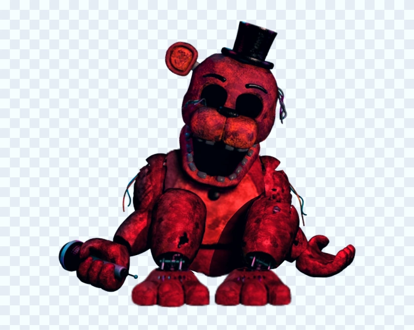 Redbear | Five nights at freddy's Edits Wiki | Fandom