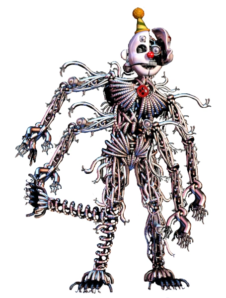 Hybrid Ennard | Five nights at freddy's Edits Wiki | Fandom