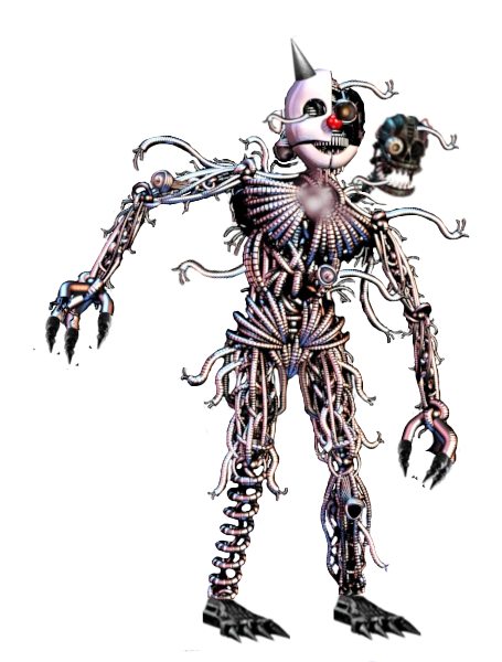 Twisted Ennard | Five nights at freddy's Edits Wiki | Fandom