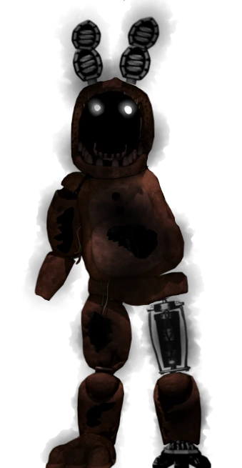 Burnt Bonnie | Five nights at freddy's Edits Wiki | Fandom