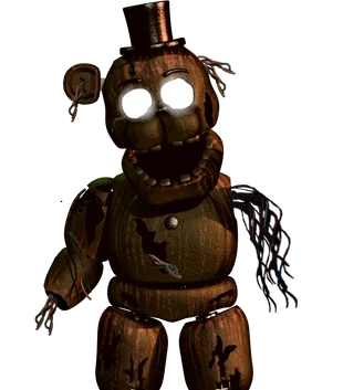 Burnt Freddy | Five nights at freddy's Edits Wiki | Fandom