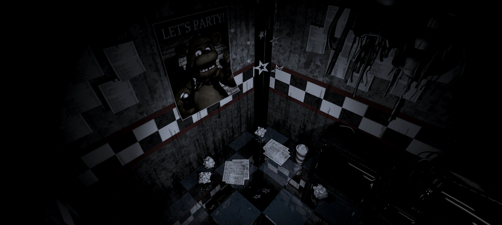 Imagen - CAM 2B.png | Wiki Five Nights at Freddy's Español | FANDOM ...