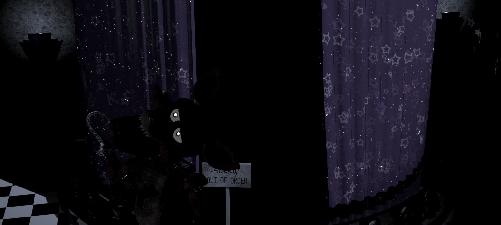 Imagen Foxy Pirate Cove Wiki Five Nights At Freddys Español Fandom Powered By Wikia