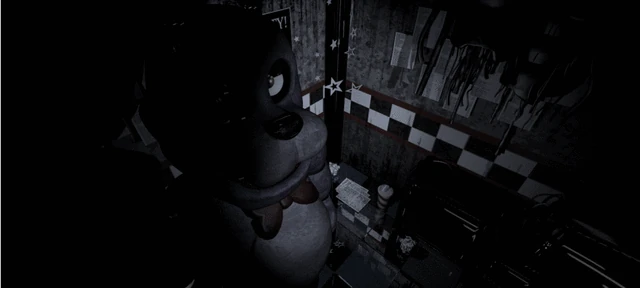 Imagen - FNaF - Bonnie.gif | Wiki Five Nights at Freddy's Español | FANDOM powered by Wikia