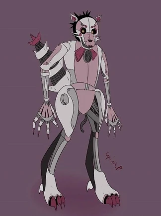 Animatrónicos Drawkill | Five Nights at Freddy's Fanon | Fandom