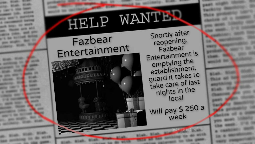 Imagen 103 Five Nights At Freddys Fanon Fandom Powered By Wikia