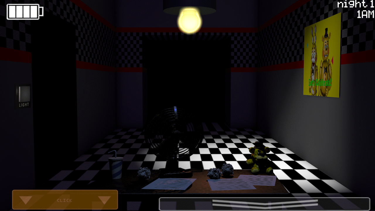 Fnaf 2 Deluxe Edition