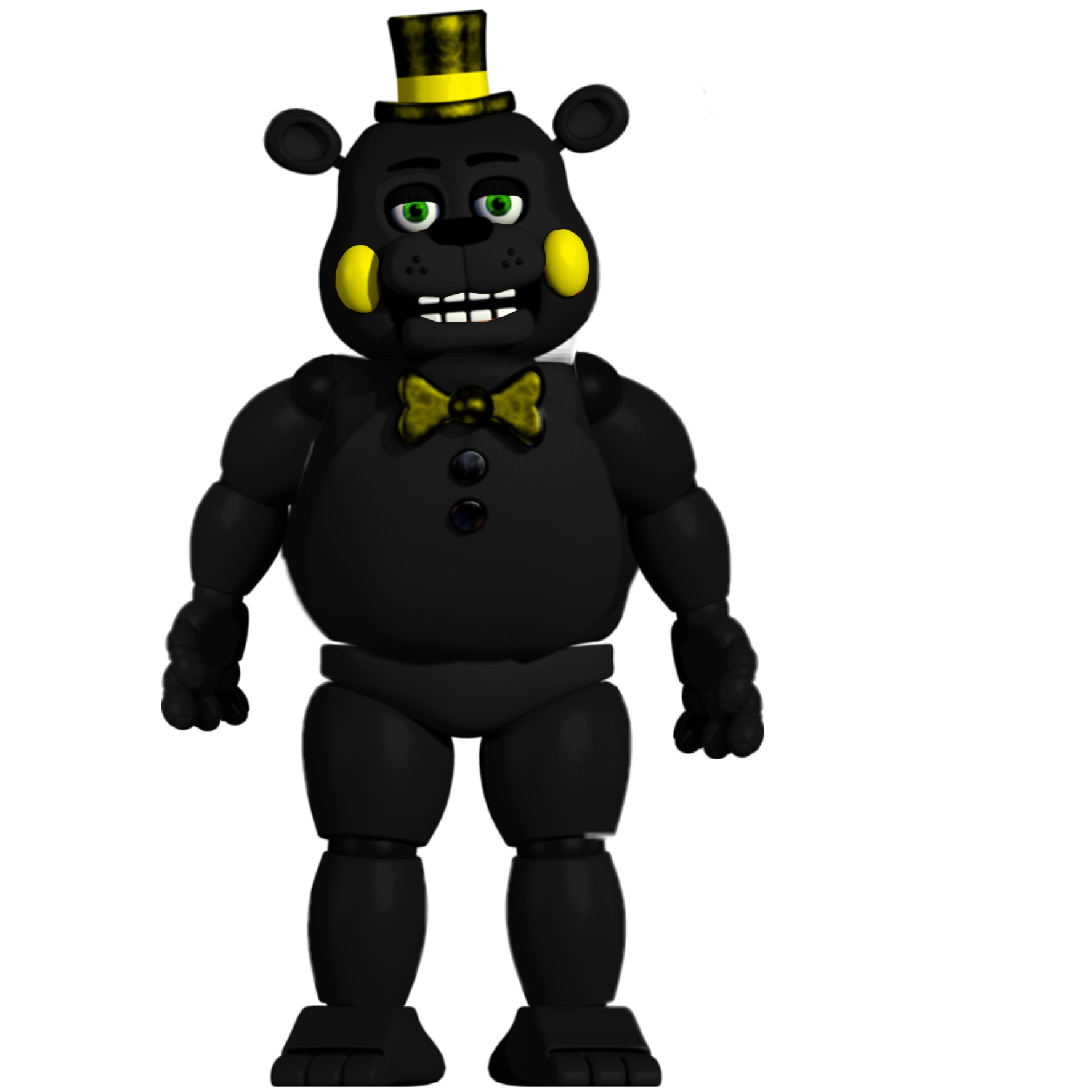 New Nightbear | Five Nights at Freddy's Fanon Wiki | Fandom