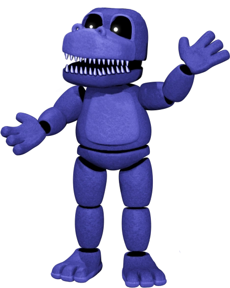 Blue Croc | Five Nights at Freddy's Fanon Wiki | Fandom