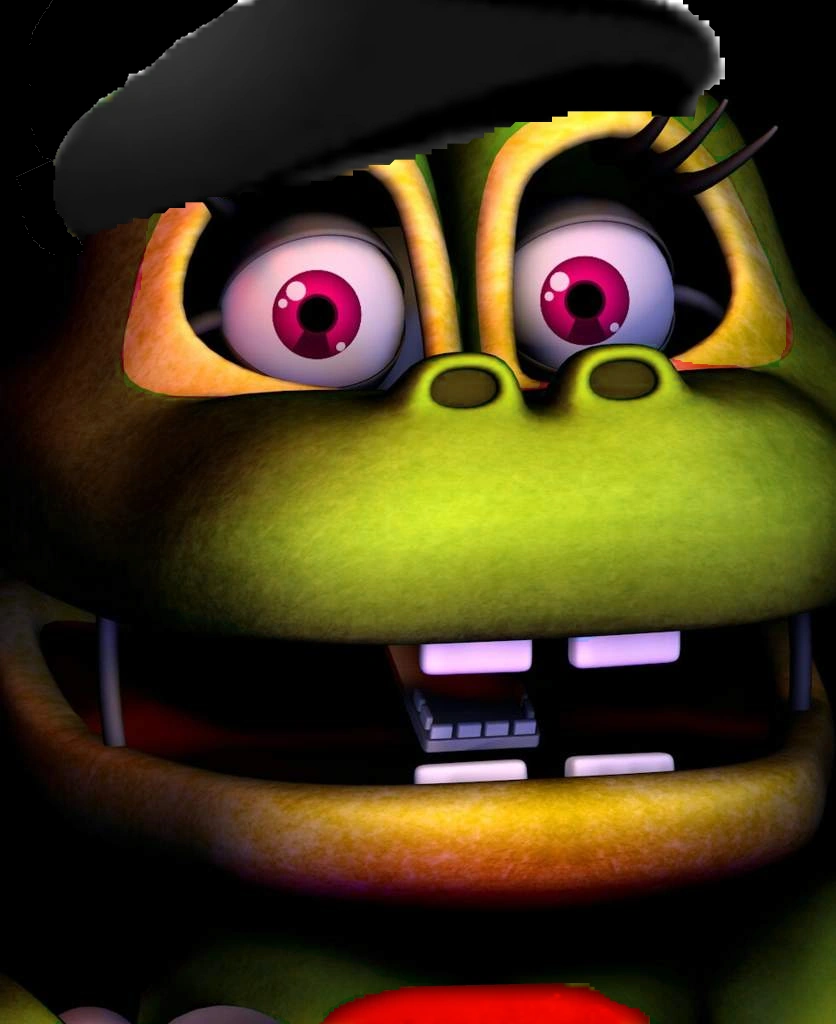 Spanish Happy Frog | Five Nights at Freddy's Fanon Wiki | Fandom