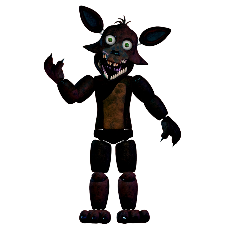 Shadow the Wolf | Five Nights at Freddy's Fanon Wiki | Fandom
