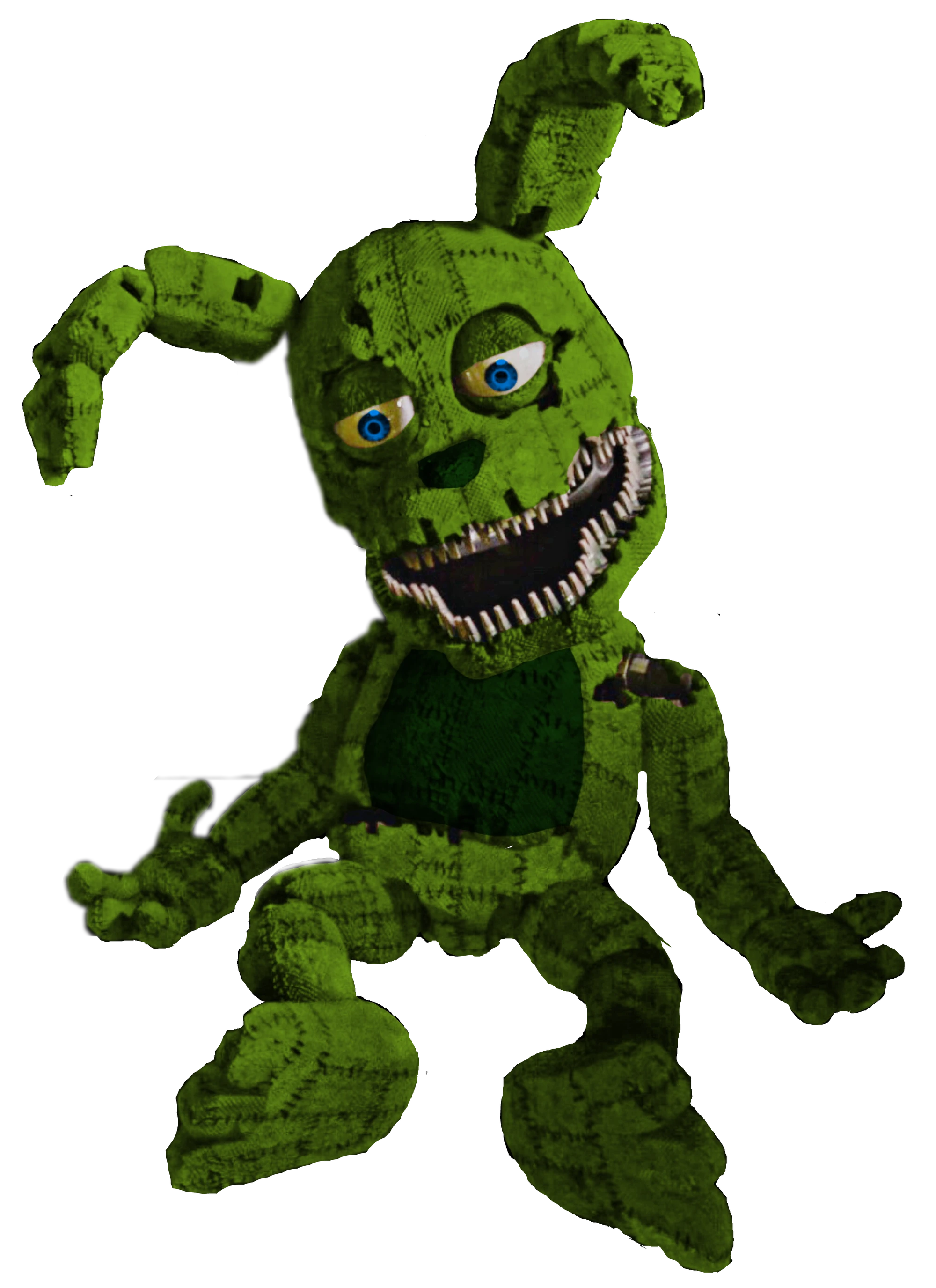 Plushtrap Chaser | Five Nights at Freddy's Fanon Wiki | Fandom
