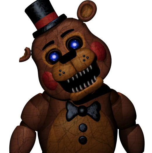 Nightmare Toy Freddy | Five Nights at Freddy's Fanon Wiki | Fandom