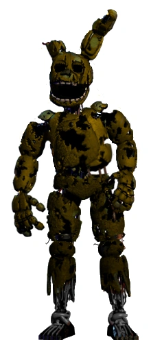 Springlock | Five Nights at Freddy's Fanon Wiki | Fandom