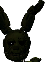 Image - Springtrap Texture.png | Five Nights at Freddy's Fanon Wiki ...