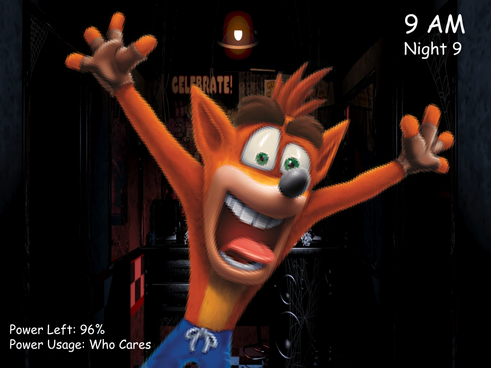 User blog:FazbearFreak/Scrapped FNaF 1 Jumpscare Found? | Five Nights ... User blog:FazbearFreak/Scrapped FNaF 1 Jumpscare Found? | Five Nights ...