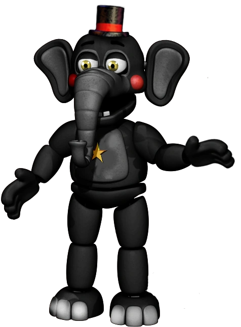 Henry the Elephant | Five Nights at Freddy's Fanon Wiki | Fandom
